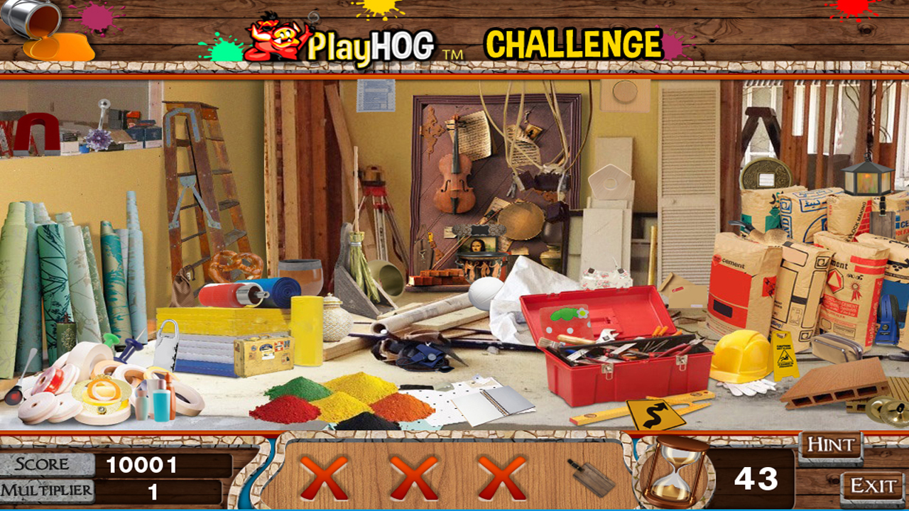 Renovation - Hidden Object Challenge # 142 - App on Amazon Appstore