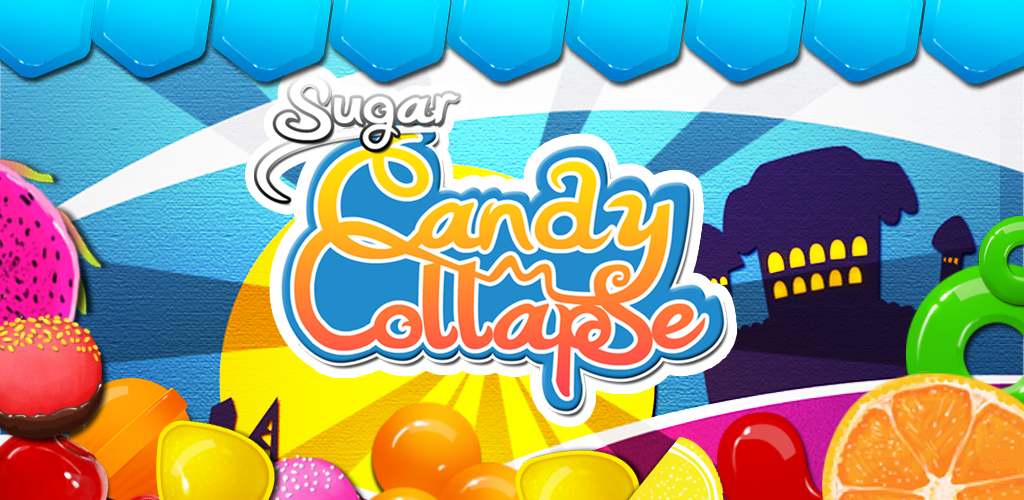 Sugar Candy Collapse - App on Amazon Appstore