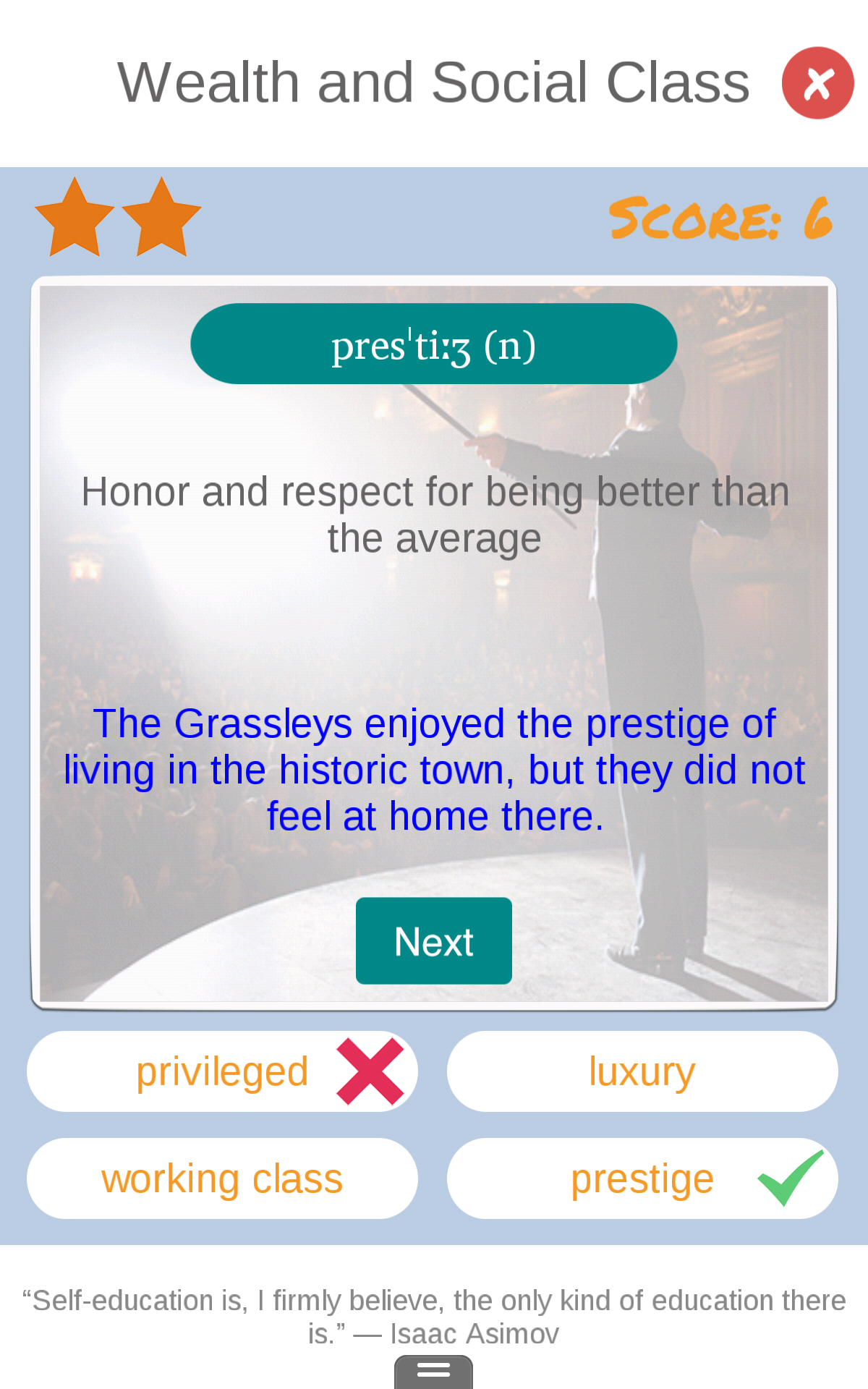 TOEFL 400+ - App on Amazon Appstore