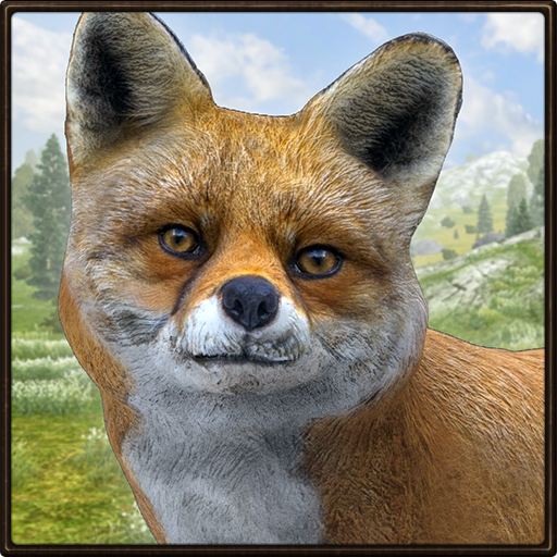 Wild Fox Simulator - App on the Amazon Appstore