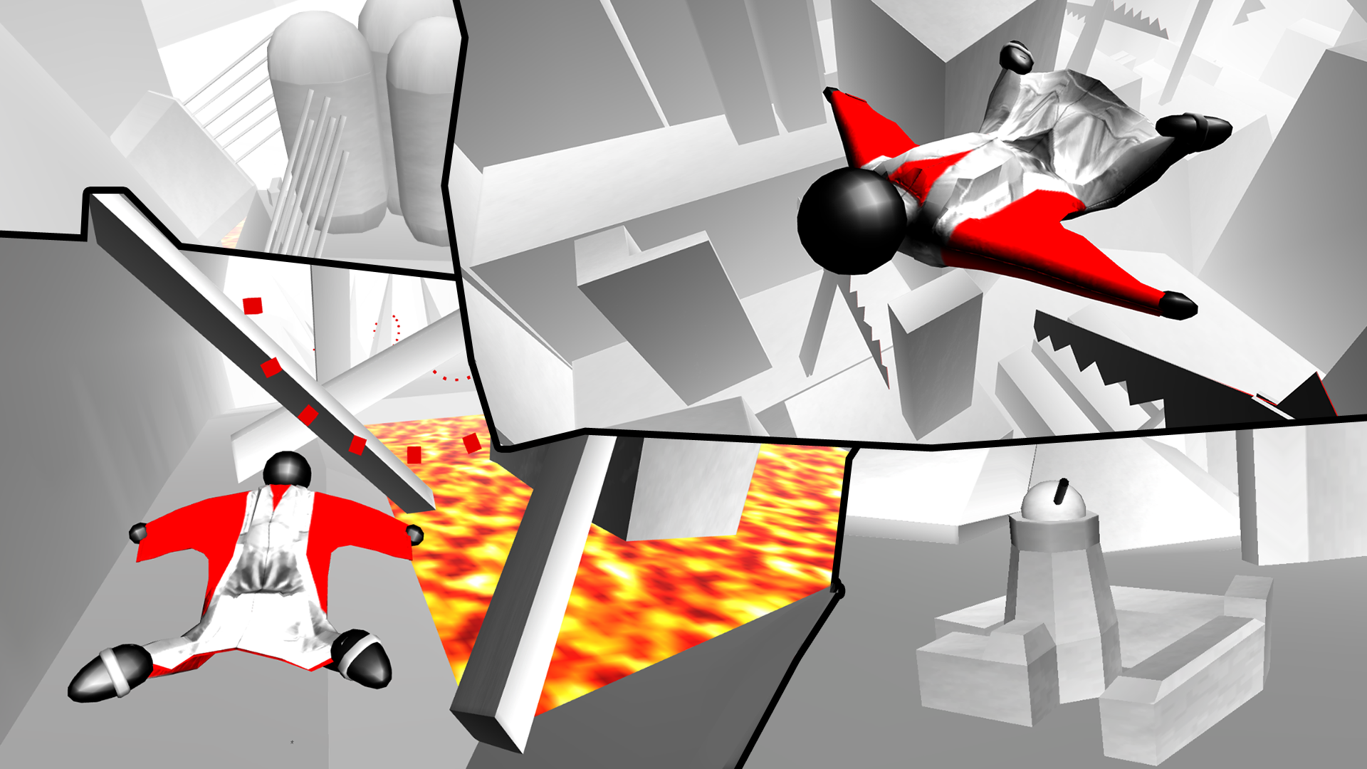Stickman 3D Wingsuit - App on Amazon Appstore