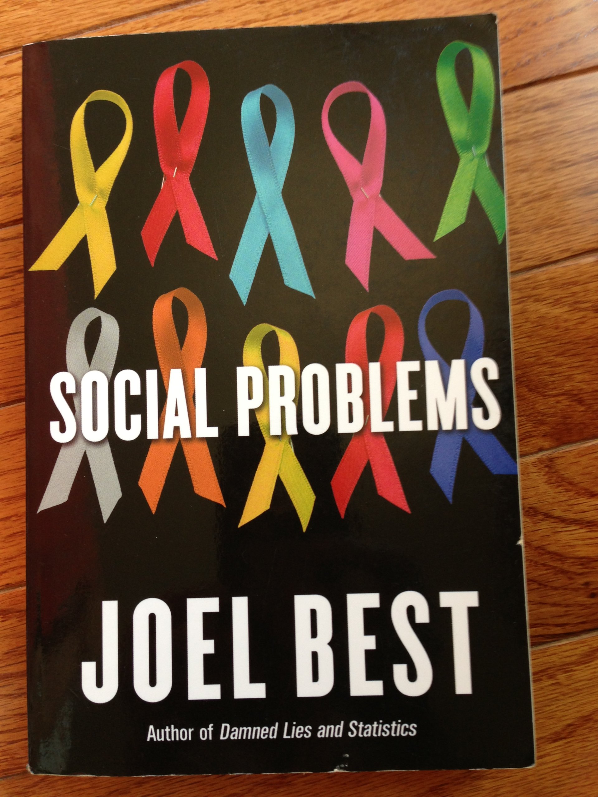 Amazon.com: Social Problems: 9780393928778: Best, Joel: Books