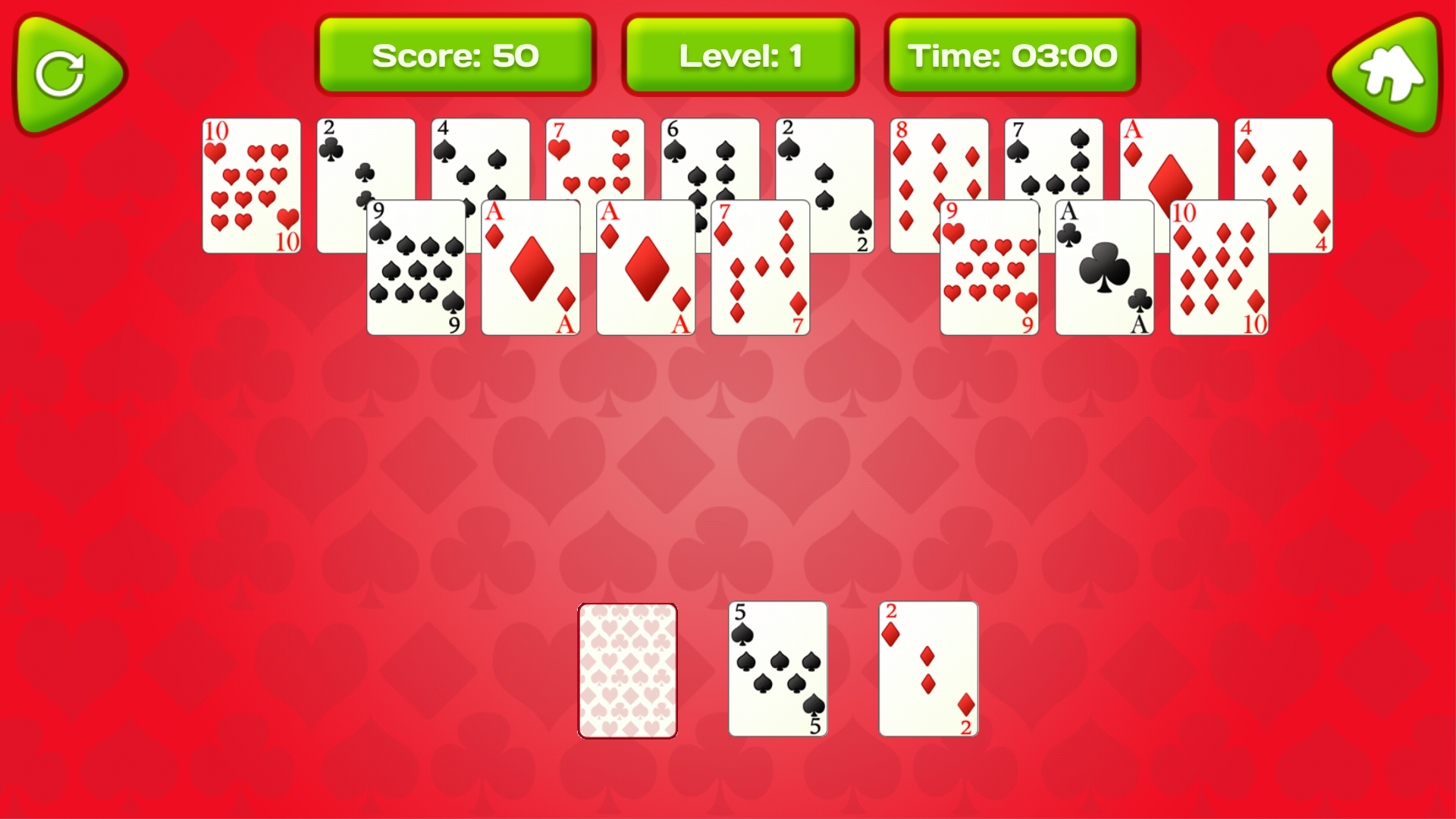 Ace Solitaire: The Card Puzzle - App on Amazon Appstore