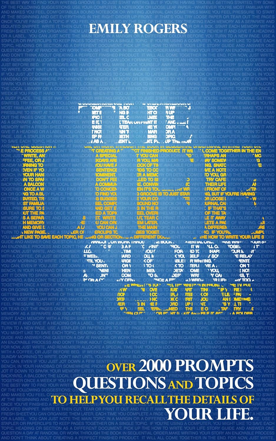 The Life Story Guide - Kindle edition by Rogers, Emily. Reference ...