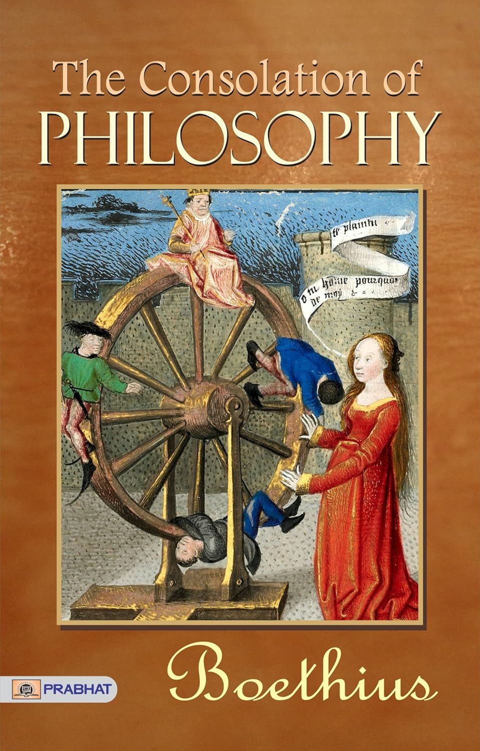 Amazon | The Consolation of Philosophy of Boethius (English Edition ...