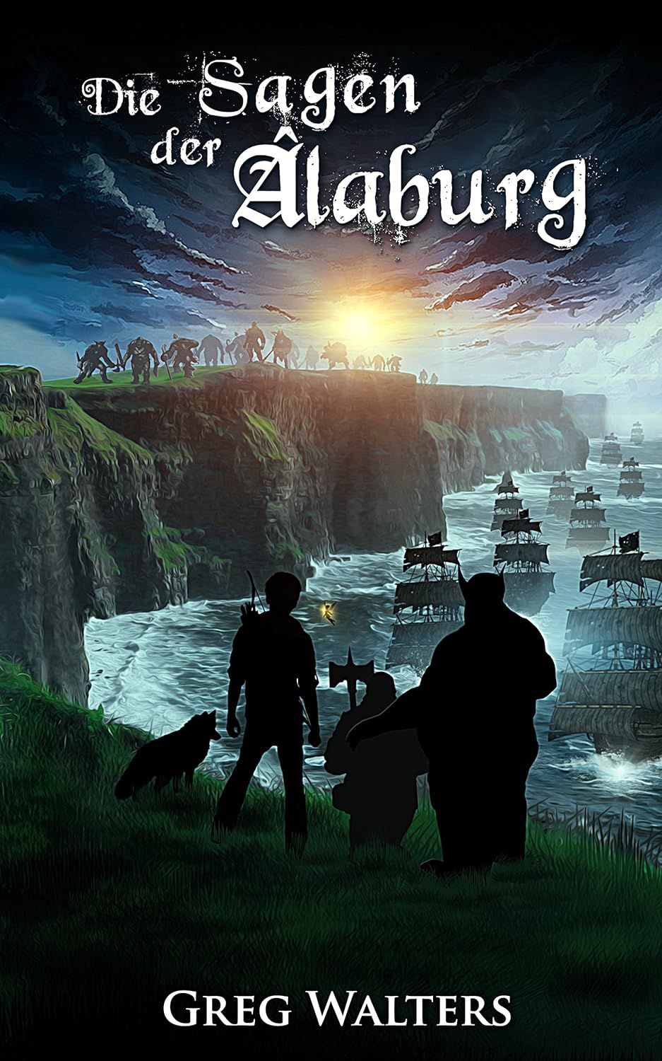 Die Sagen der Alaburg (Alaburg 4/7) (Die Farbseher Saga 4) eBook ...