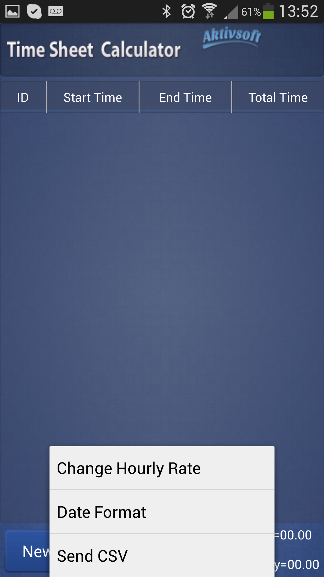 Timesheet Salary Calculator - App on Amazon Appstore