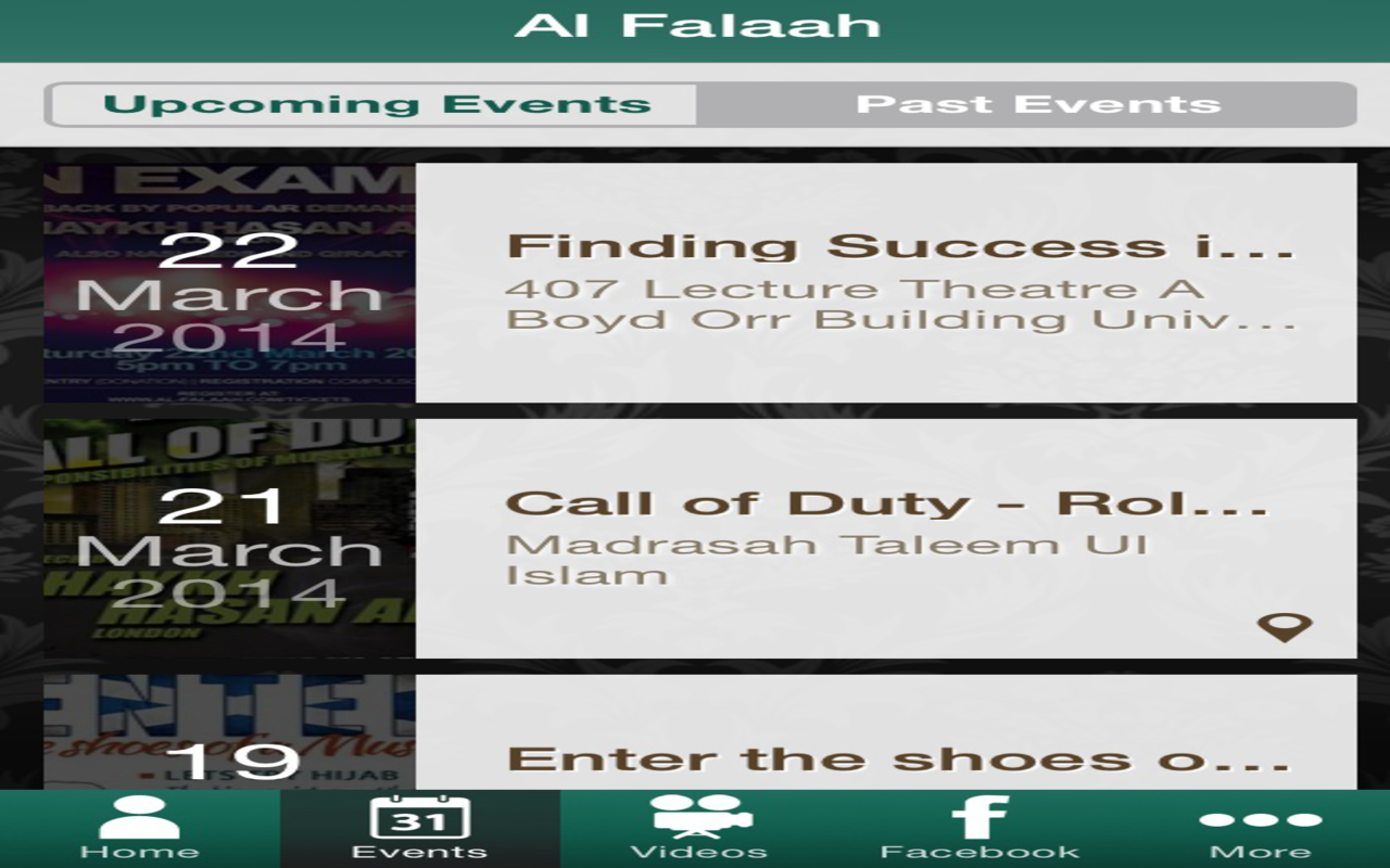Al Falaah - App on Amazon Appstore