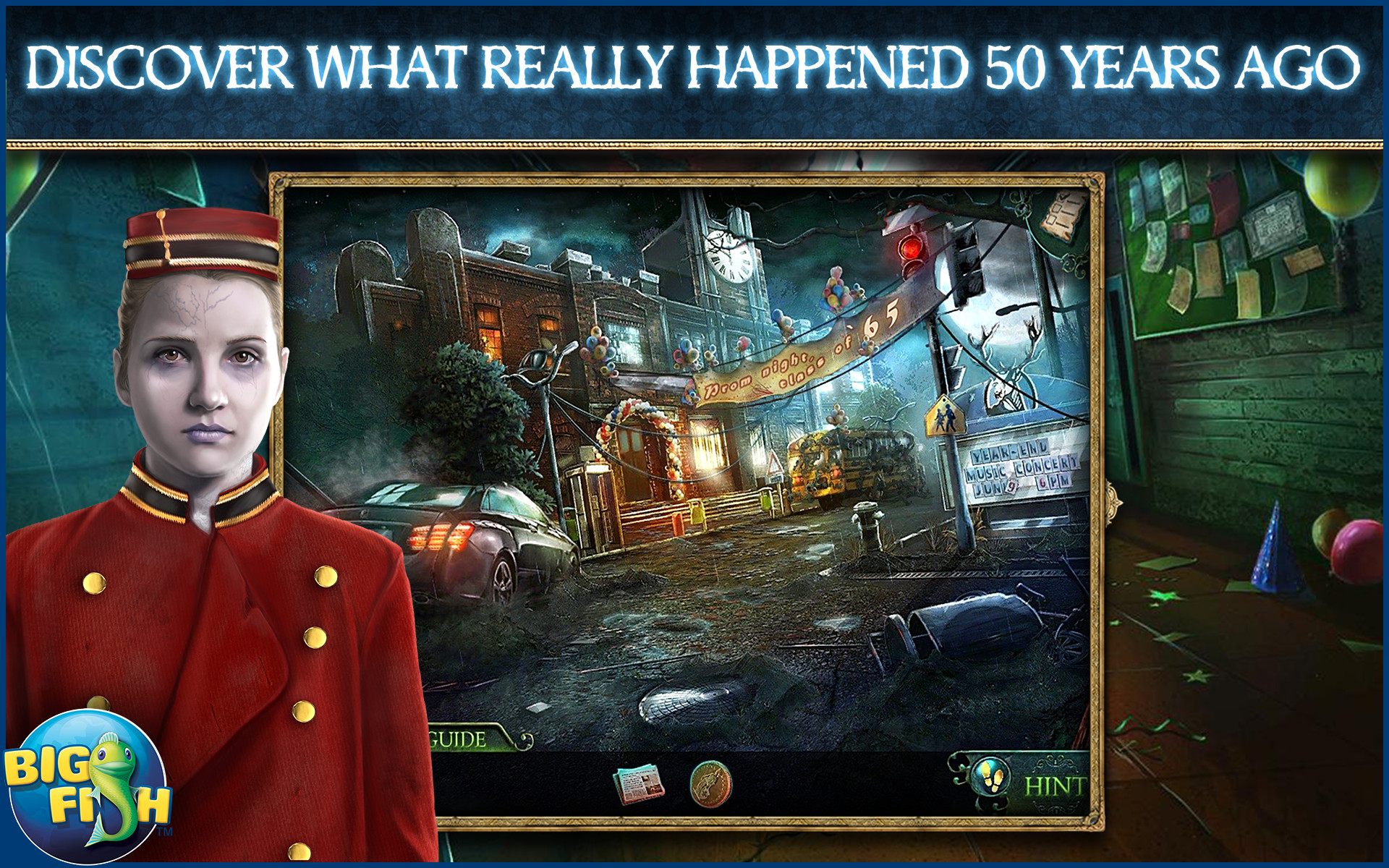 Phantasmat: The Endless Night Collector's Edition (Full) - App on the ...