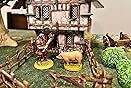 Amazon.com: Battle Systems BSTFWA005 River and Roads Modular Fantasy ...
