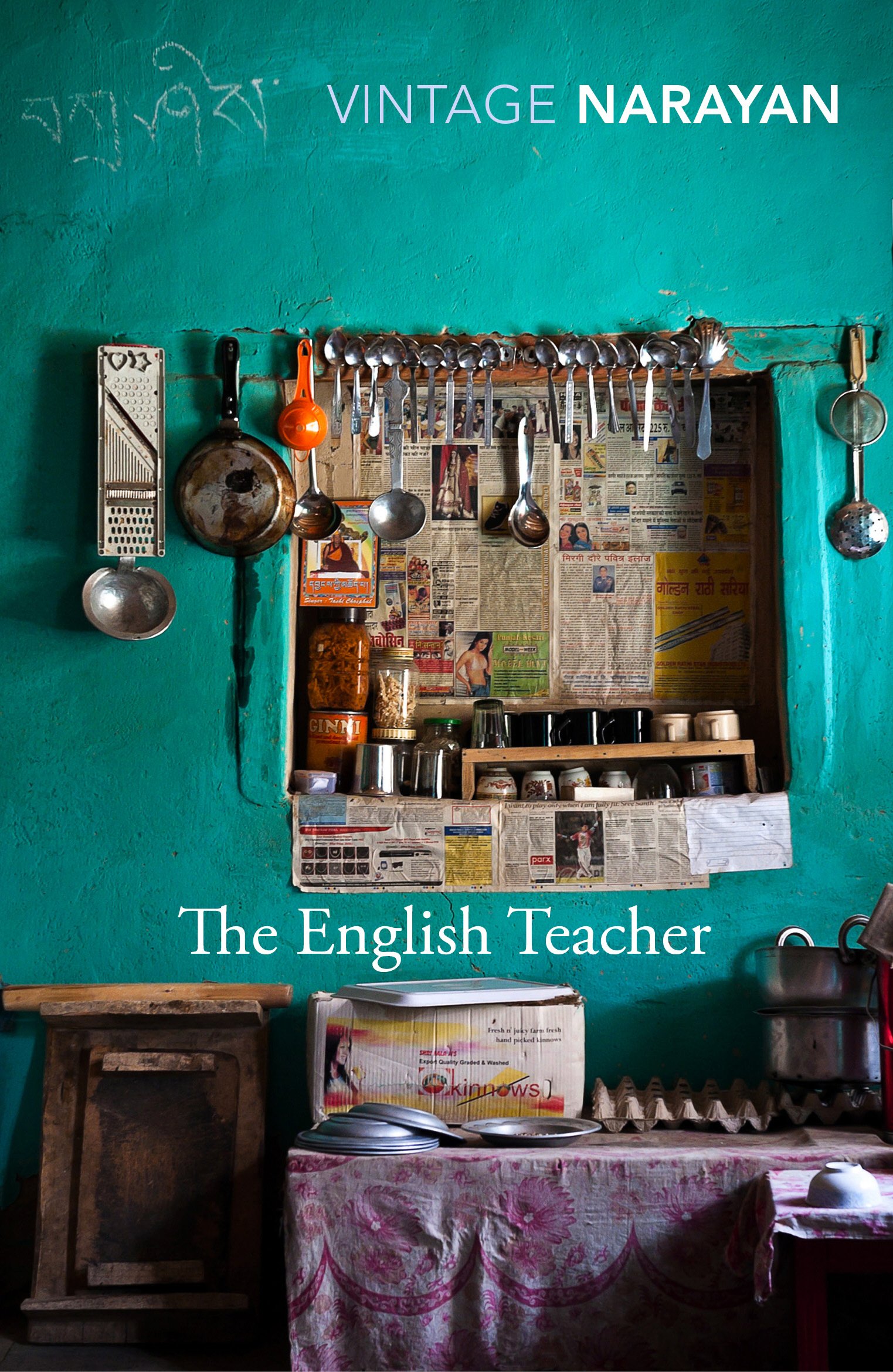 Buy The English Teacher Book Online at Low Prices in India | The ...