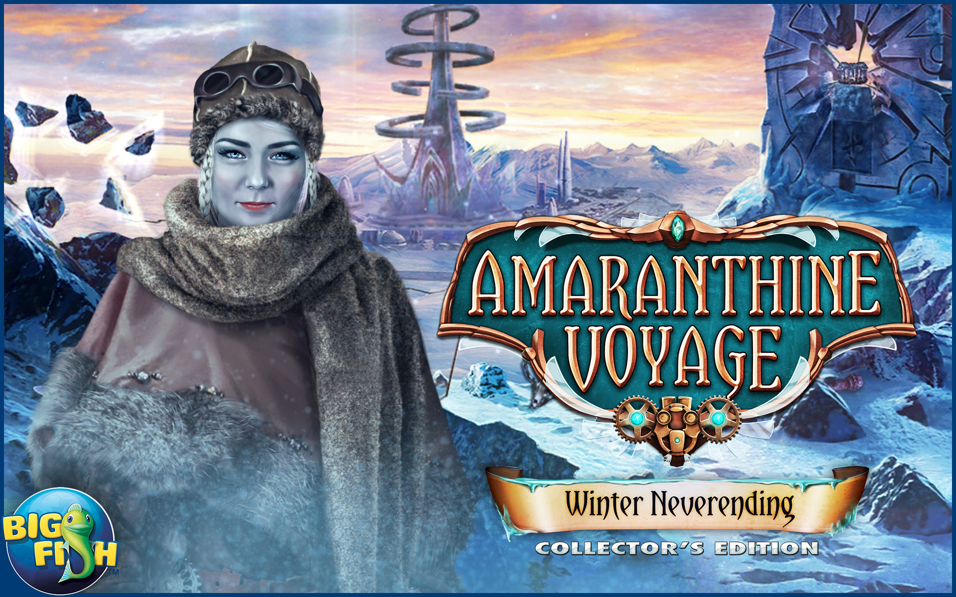 Amaranthine Voyage: Winter Neverending Collector's Edition - App on ...