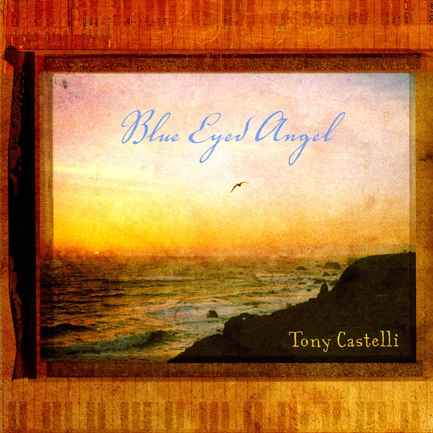 Tony Castelli, Tony Castelli - Blue Eyed Angel - Amazon.com Music