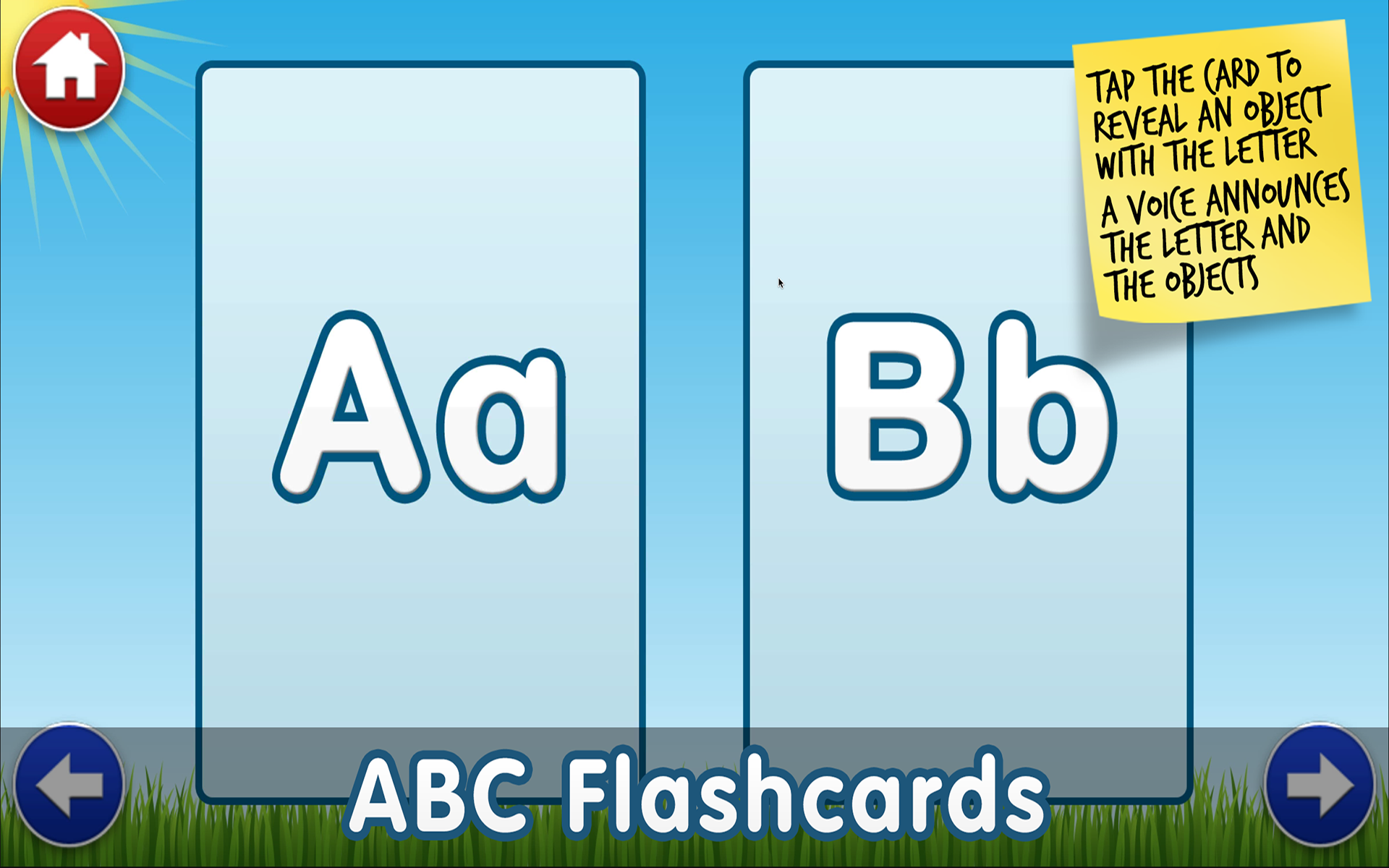 Letter Quiz: Learn your ABCs - App on Amazon Appstore