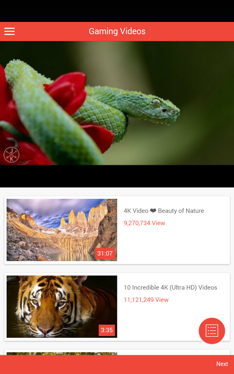 Mobile Clips - App on Amazon Appstore