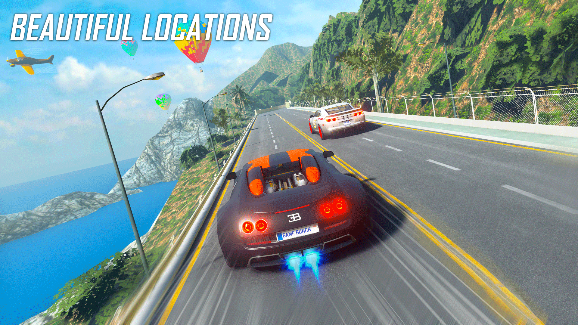 Crazy for Race: Car Racing Game - App on Amazon Appstore