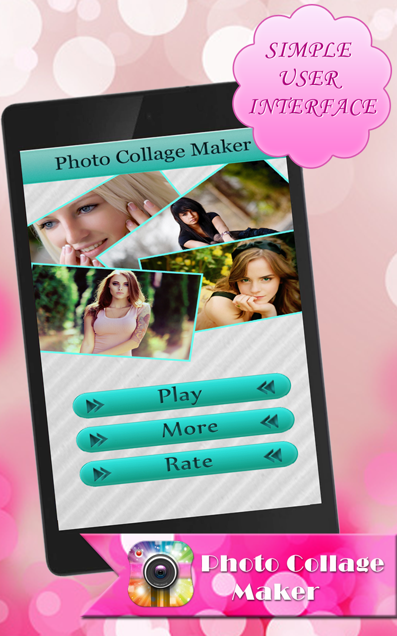 Photo Collage Maker - App on the Amazon Appstore