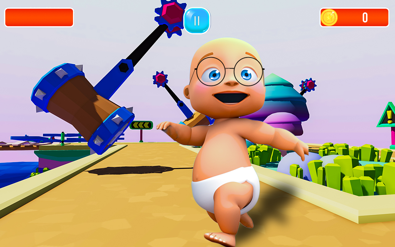 Real Baby And Daddy Seek Game 3D - App on Amazon Appstore