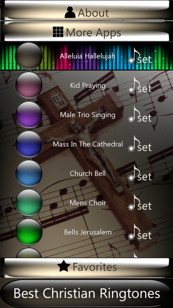 Best Christian Ringtones - App on Amazon Appstore