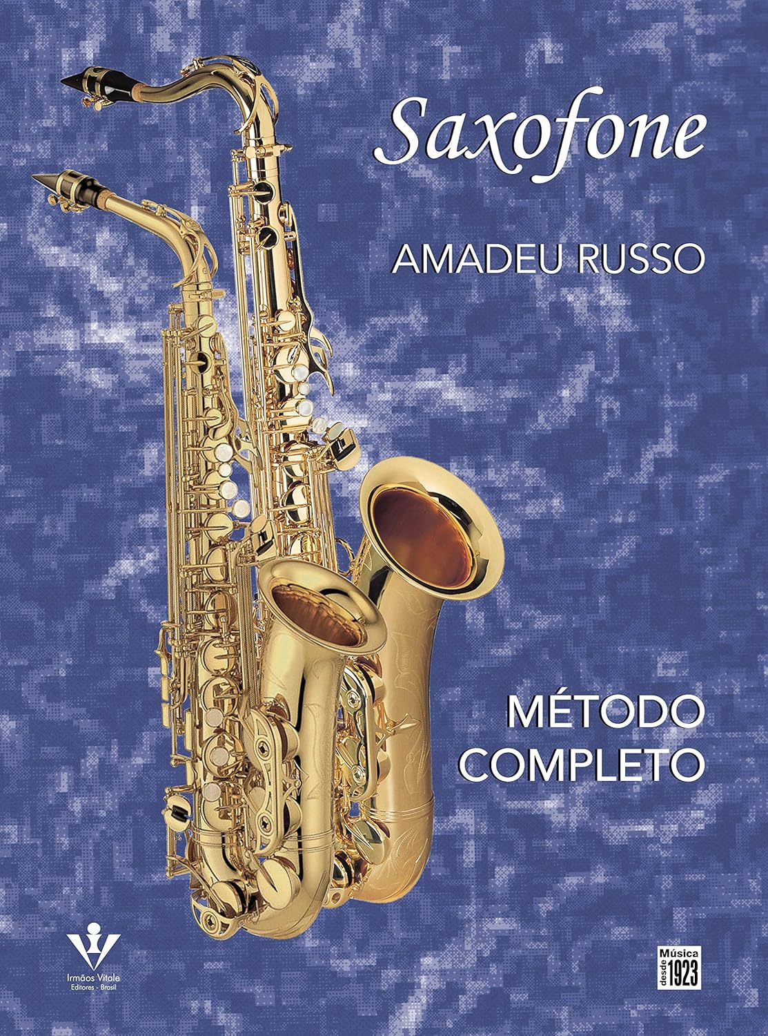 Método completo de Saxofone | Amazon.com.br