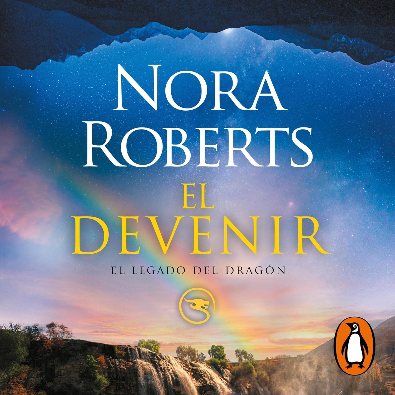 El devenir: El Legado del Dragón 2 (Edición audio Audible): Nora ...