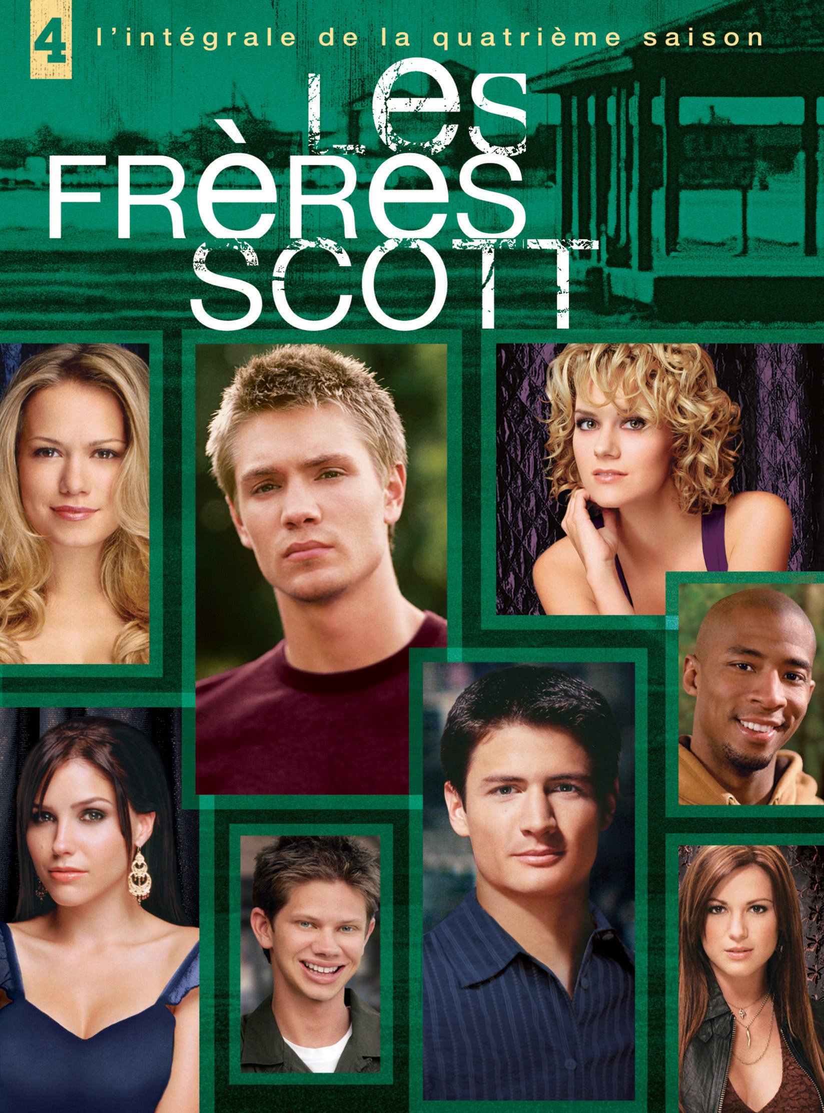 One Tree Hill: Season 4: Amazon.ca: Mark Schwahn, Mark Schwahn, Greg ...