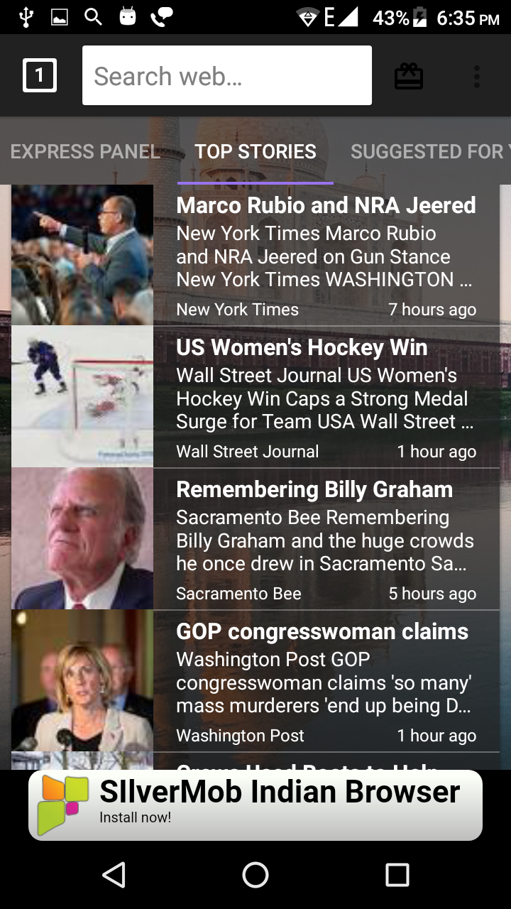 Go Web Browser Lite - Fastest, Safest, Lightweight - App on Amazon Appstore