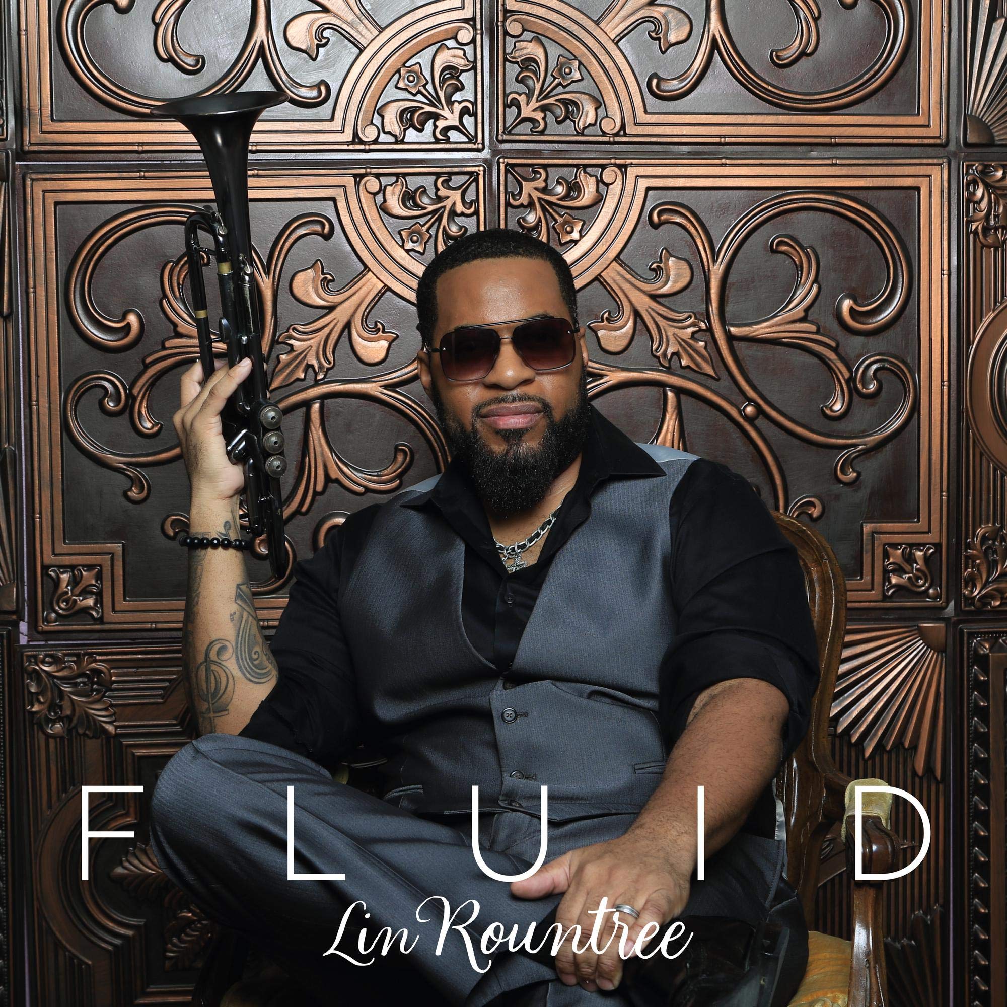 Lin Rountree - FLUID - Amazon.com Music