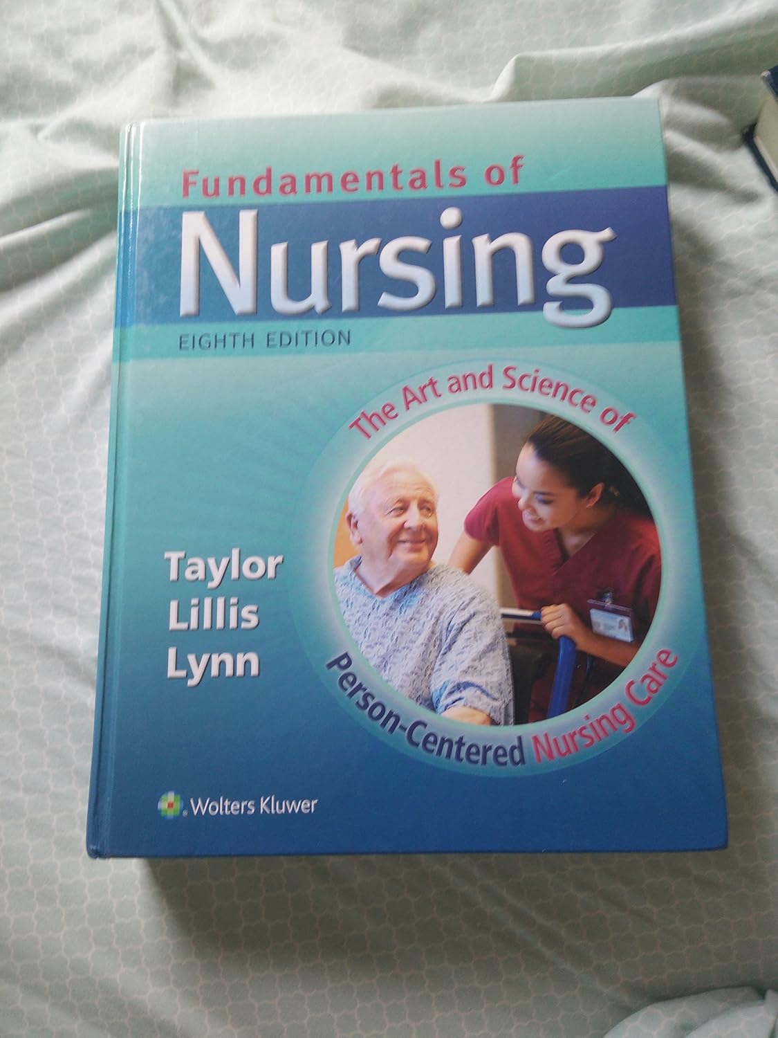 Fundamentals of Nursing: The Art and Science of Person-centered Nursing ...