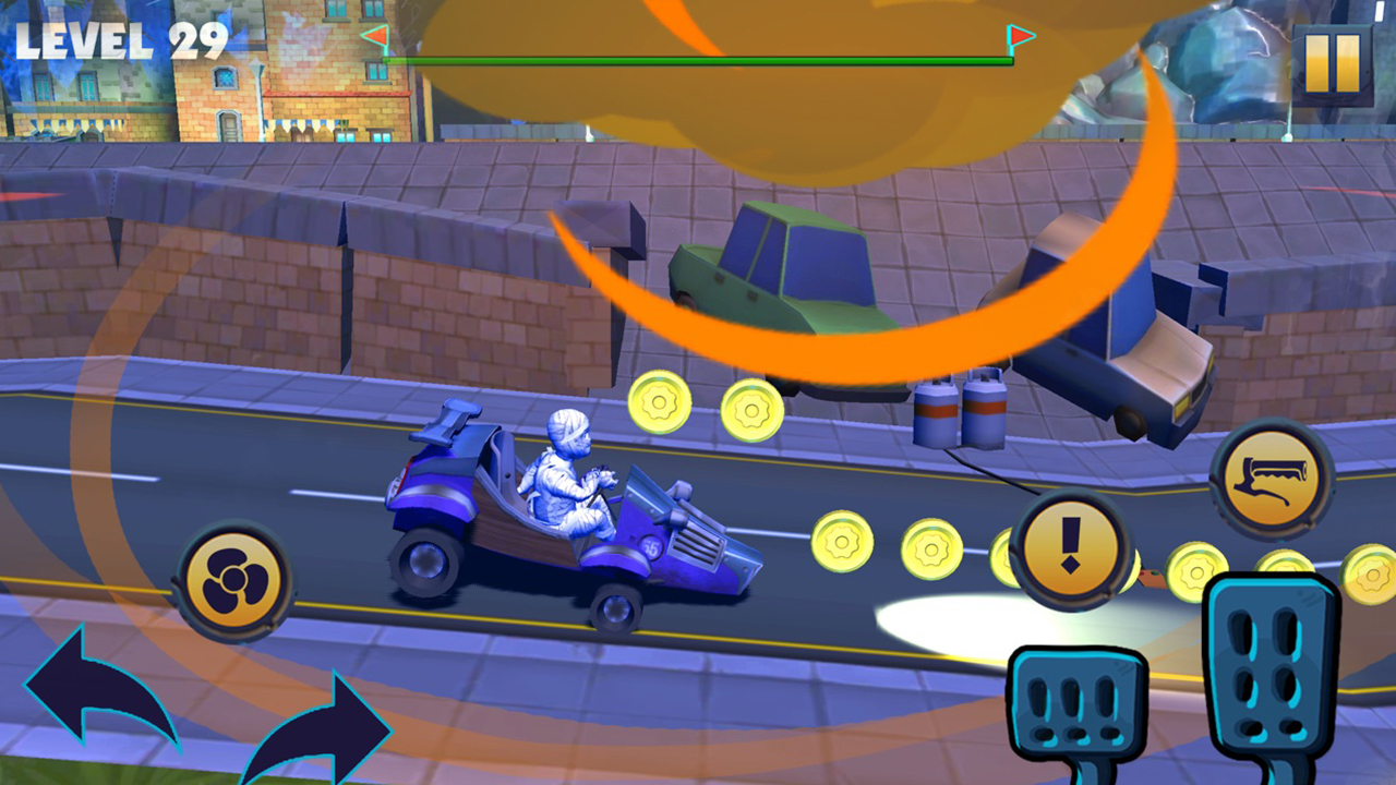 Monster Kart Games: Ultra Kart 8 Deluxe Racer Go Kartz To Ultimate ...