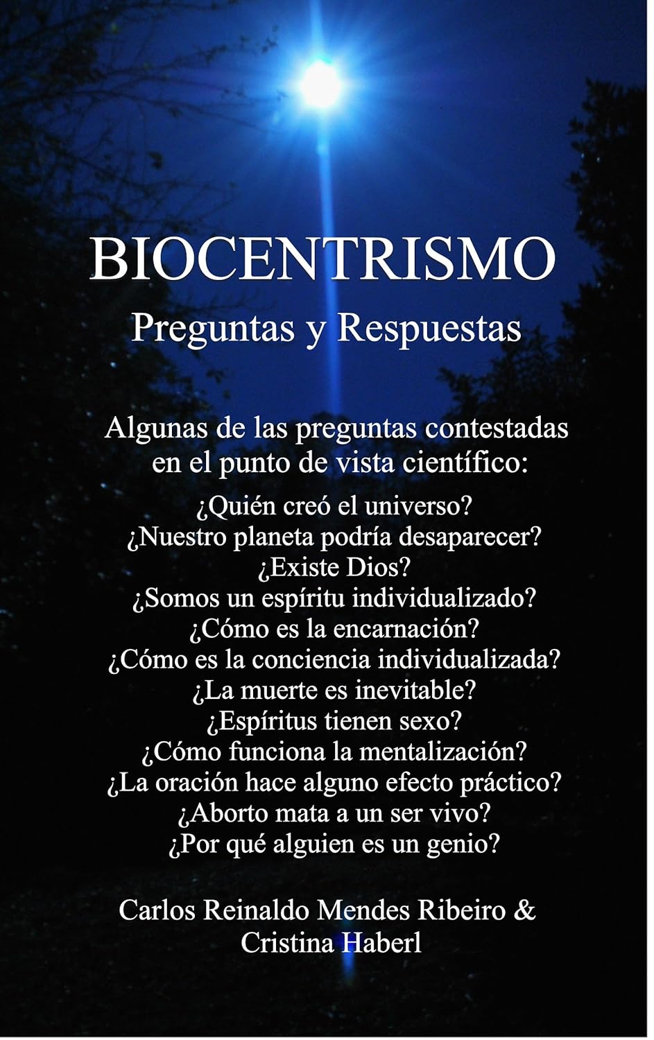Amazon.com: BIOCENTRISMO: Preguntas y Respuestas (Spanish Edition ...