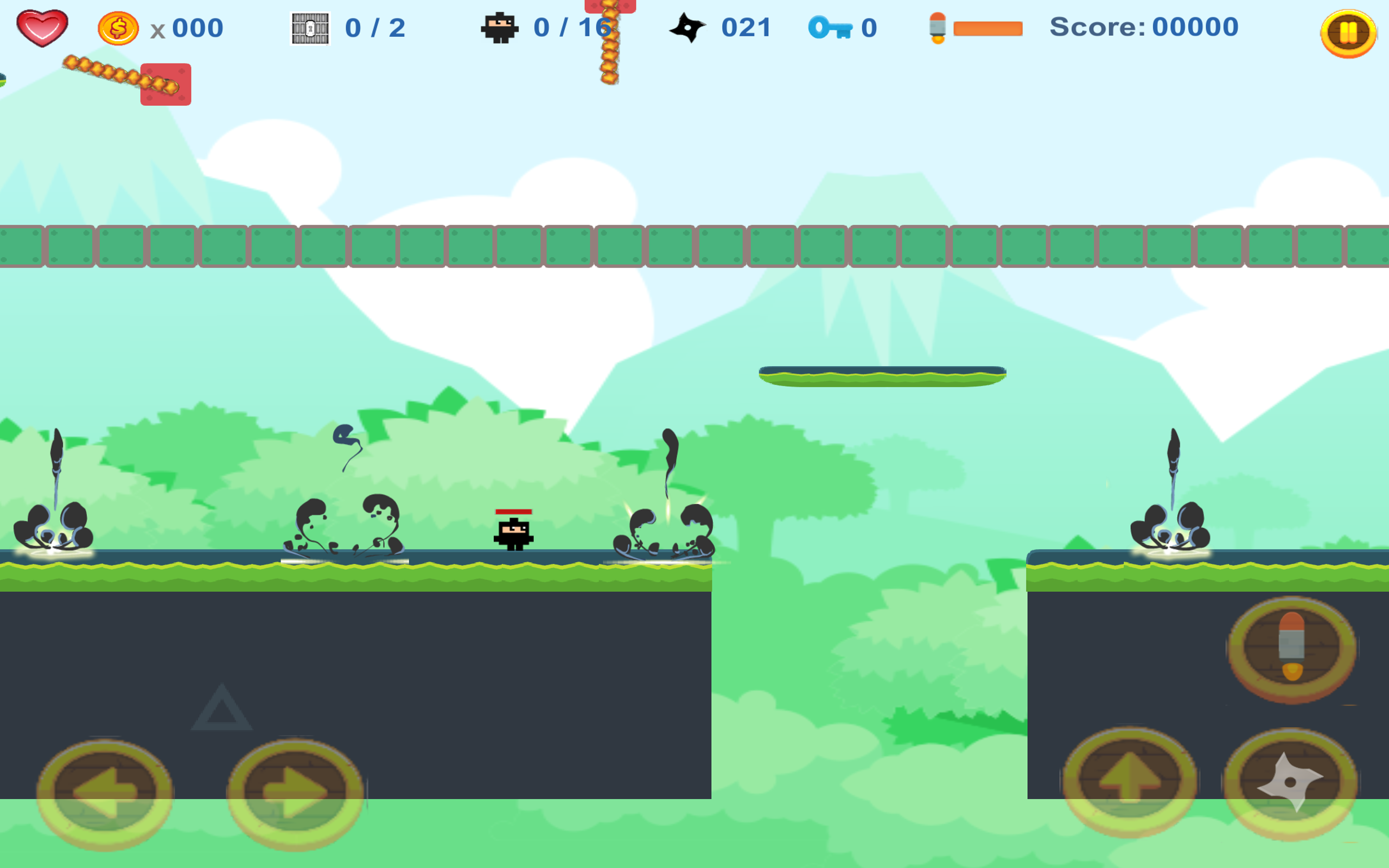 Little Ninja Town - Adventure - App on Amazon Appstore