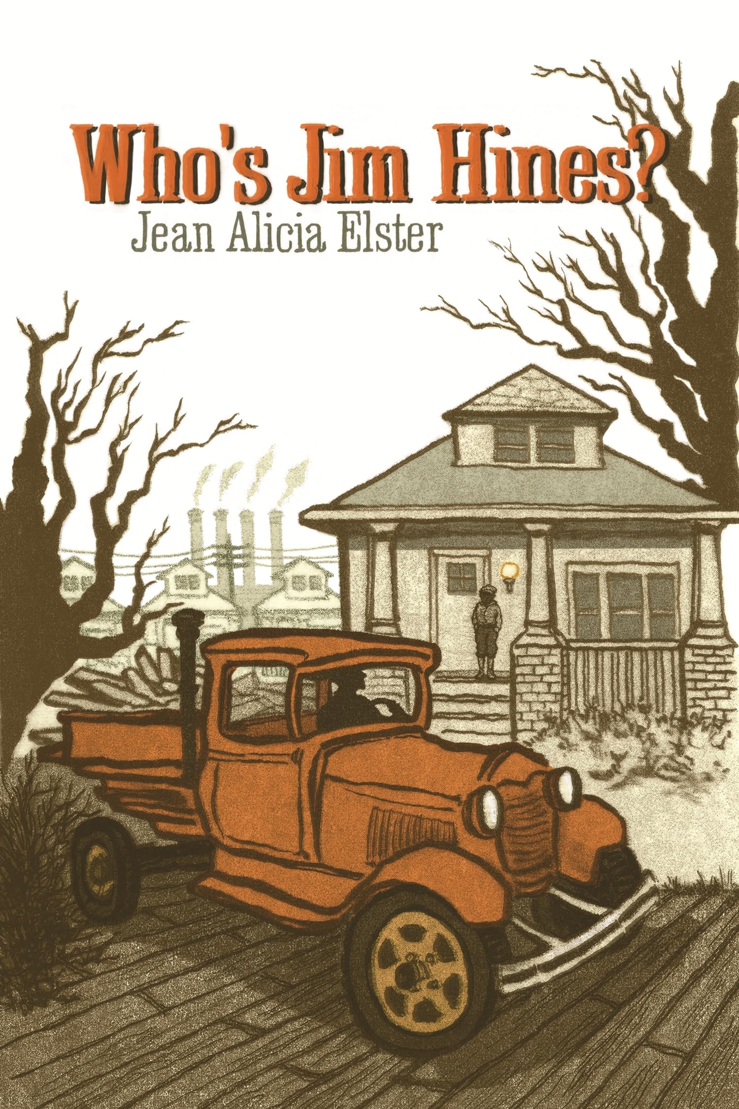 Who's Jim Hines? (Great Lakes Books): Elster, Jean Alicia ...