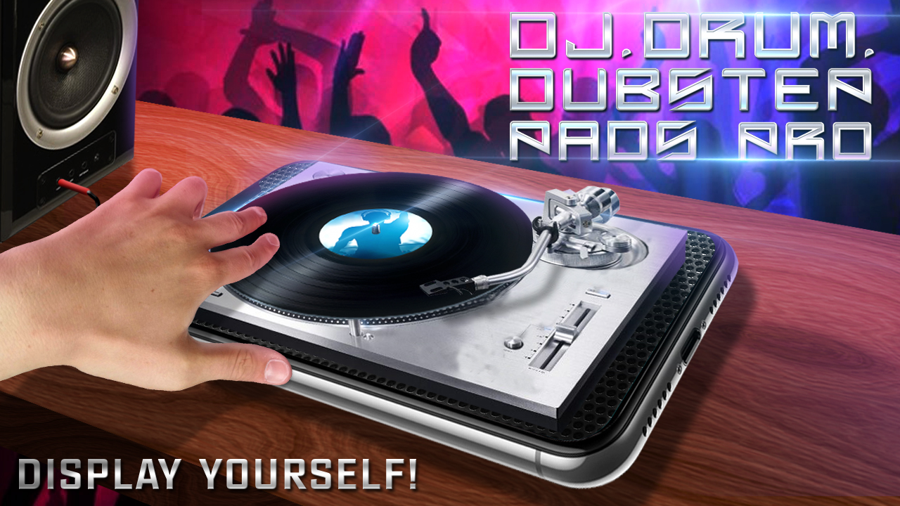 Dj, Drum, Dubstep Pads Pro - App on Amazon Appstore
