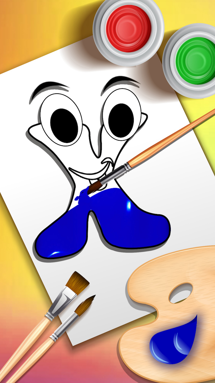 Coloring Alphabet ASMR Master - App on Amazon Appstore