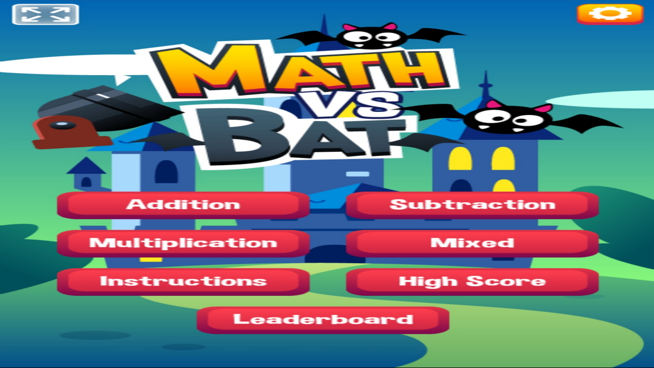 Math vs Bat - App on Amazon Appstore