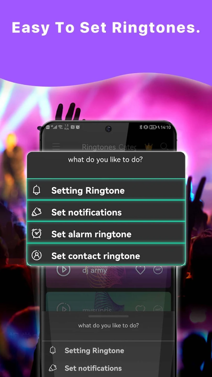 Ringtones for Android - App on Amazon Appstore