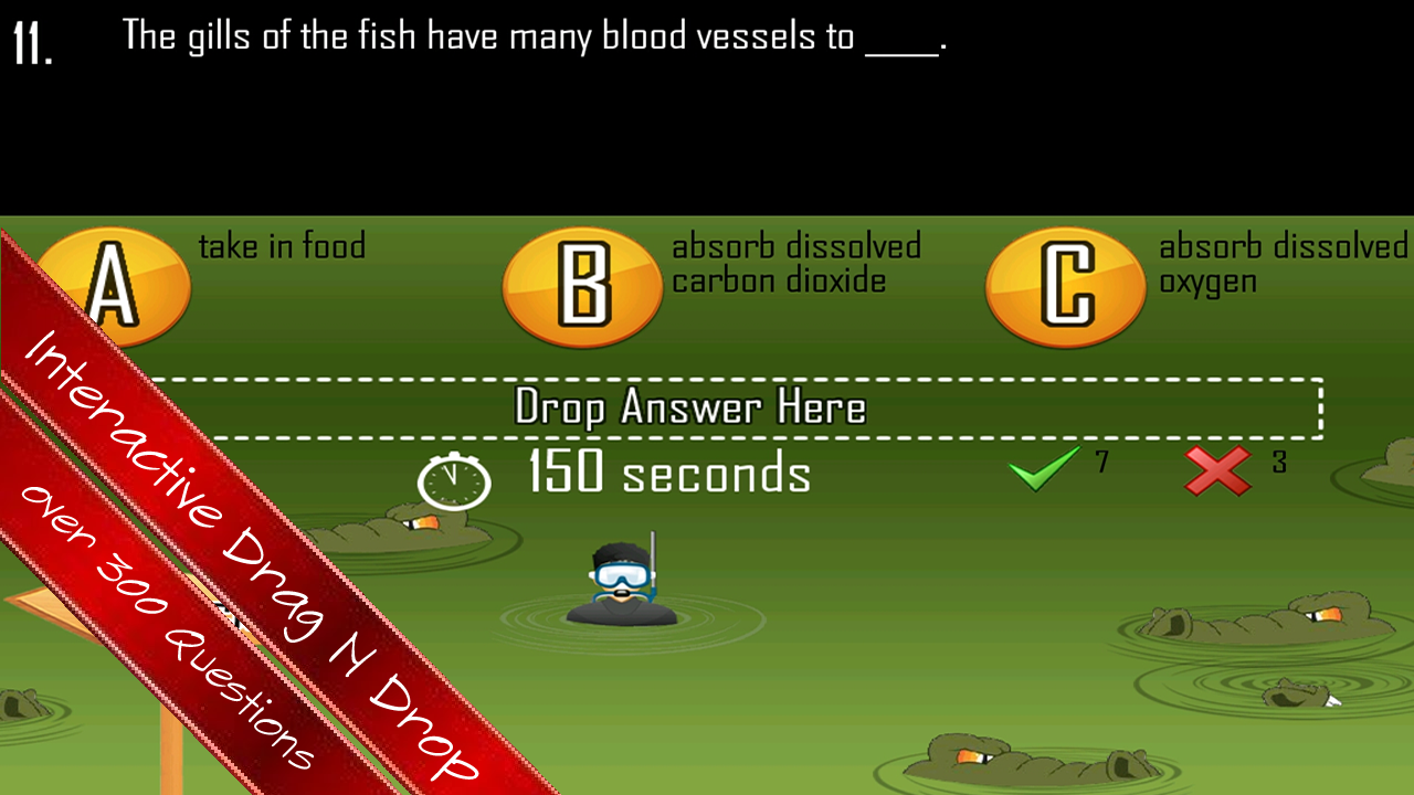 Science Quest - Fourth Grade Quiz - App on Amazon Appstore