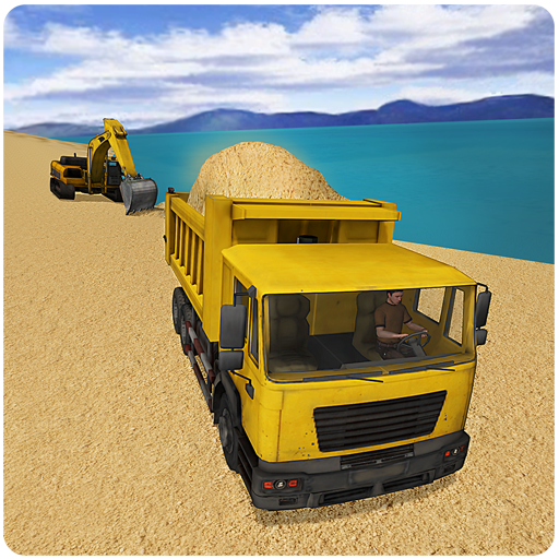 River Sand Transporter Truck - App on Amazon Appstore