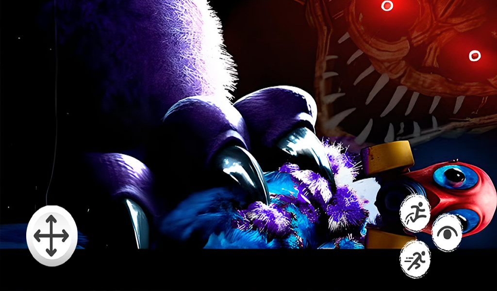 Aplicación Smiling Critters CatNap Horror en Amazon Appstore