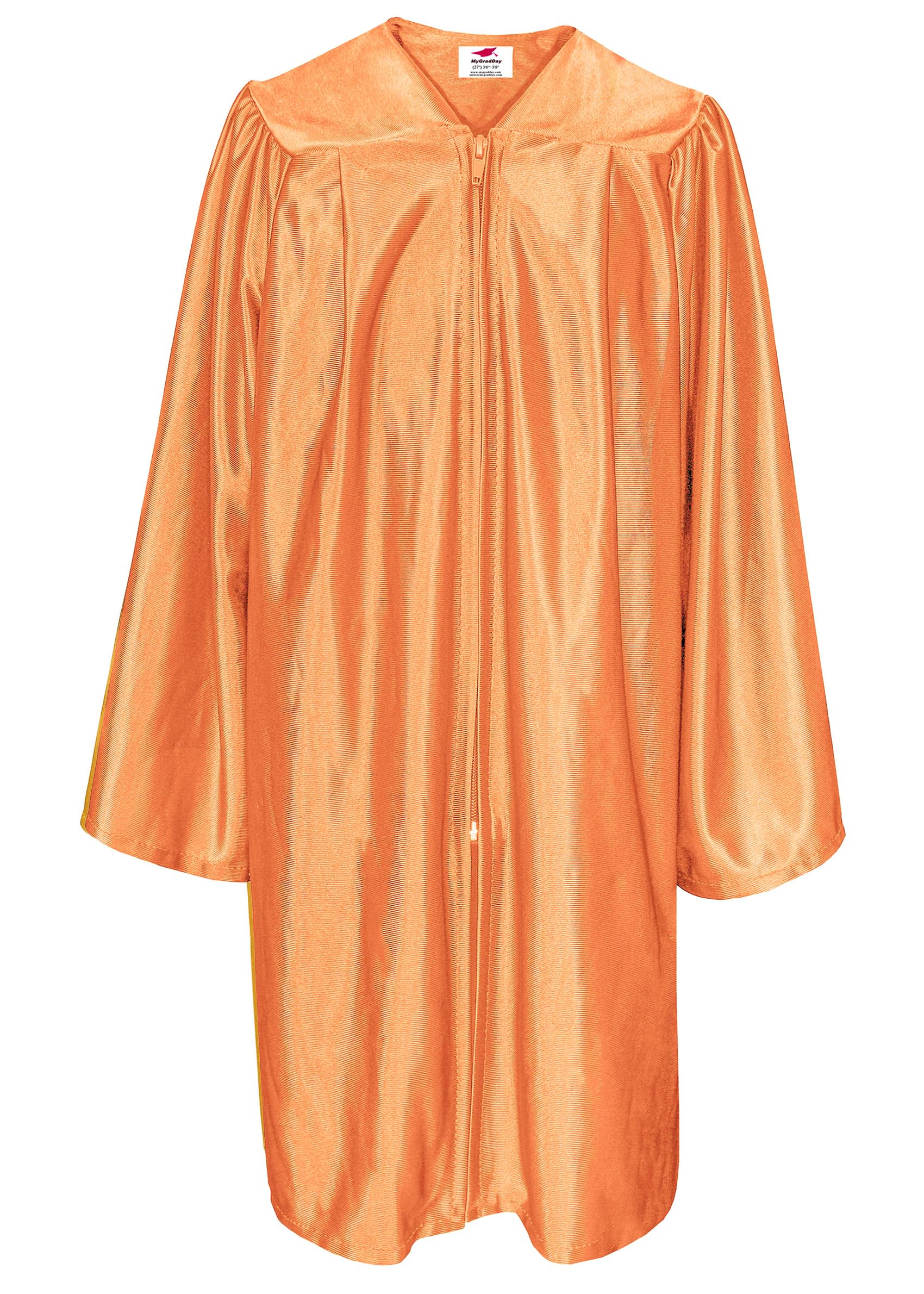 Snapklik.com : Shiny Kindergarten & Preschool Graduation Gown Cap ...