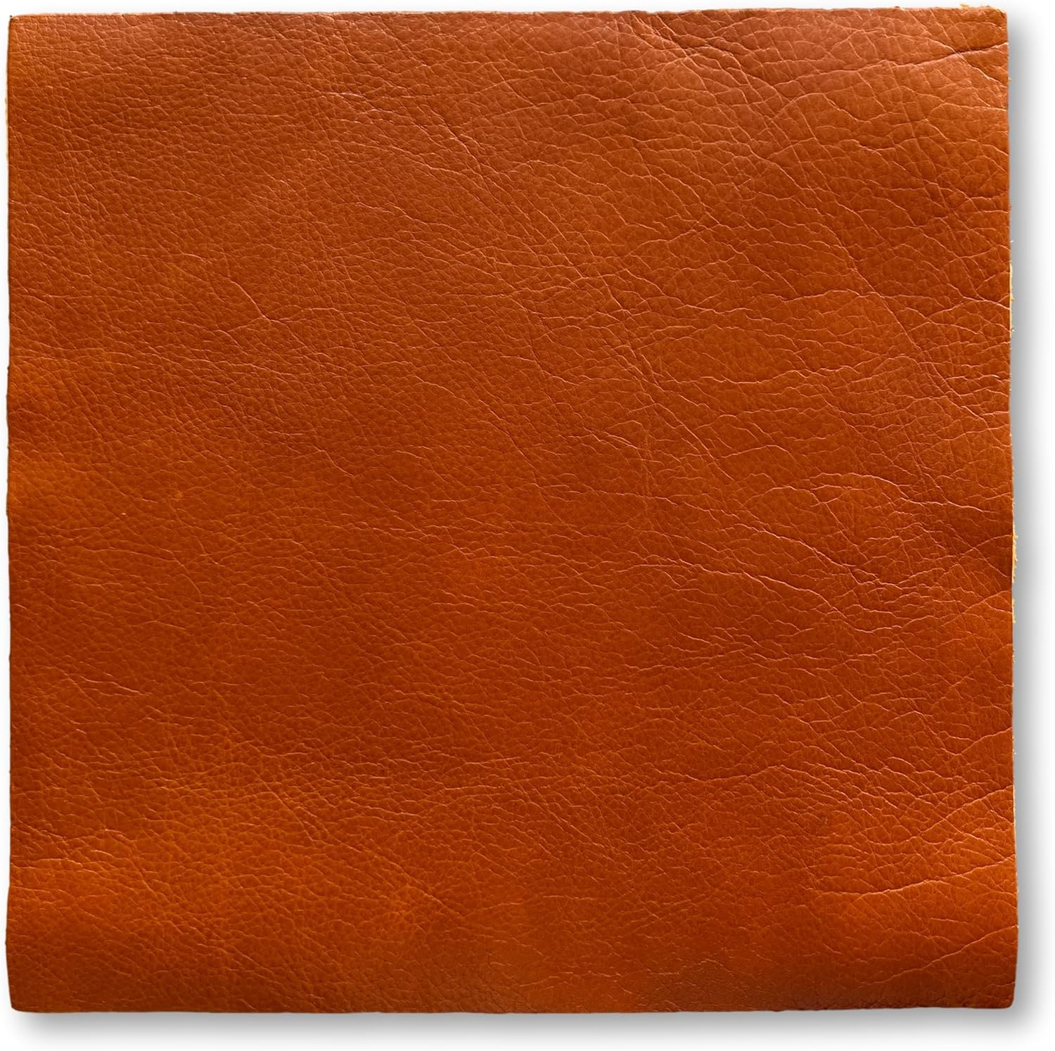 Amazon.com: Natural Grain Cow Leathers: 12'' x 12'' Pre-Cut Leather ...