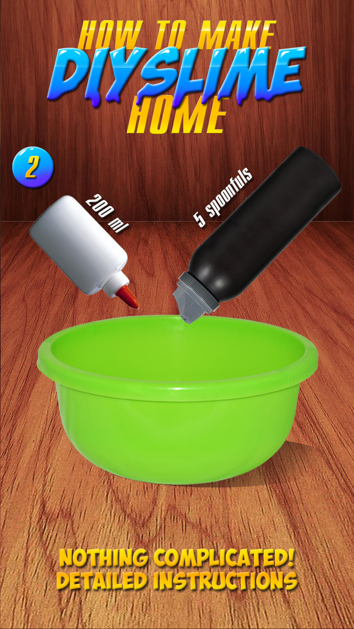 How to Make DIY Slime Home:Amazon.com:Appstore for Android