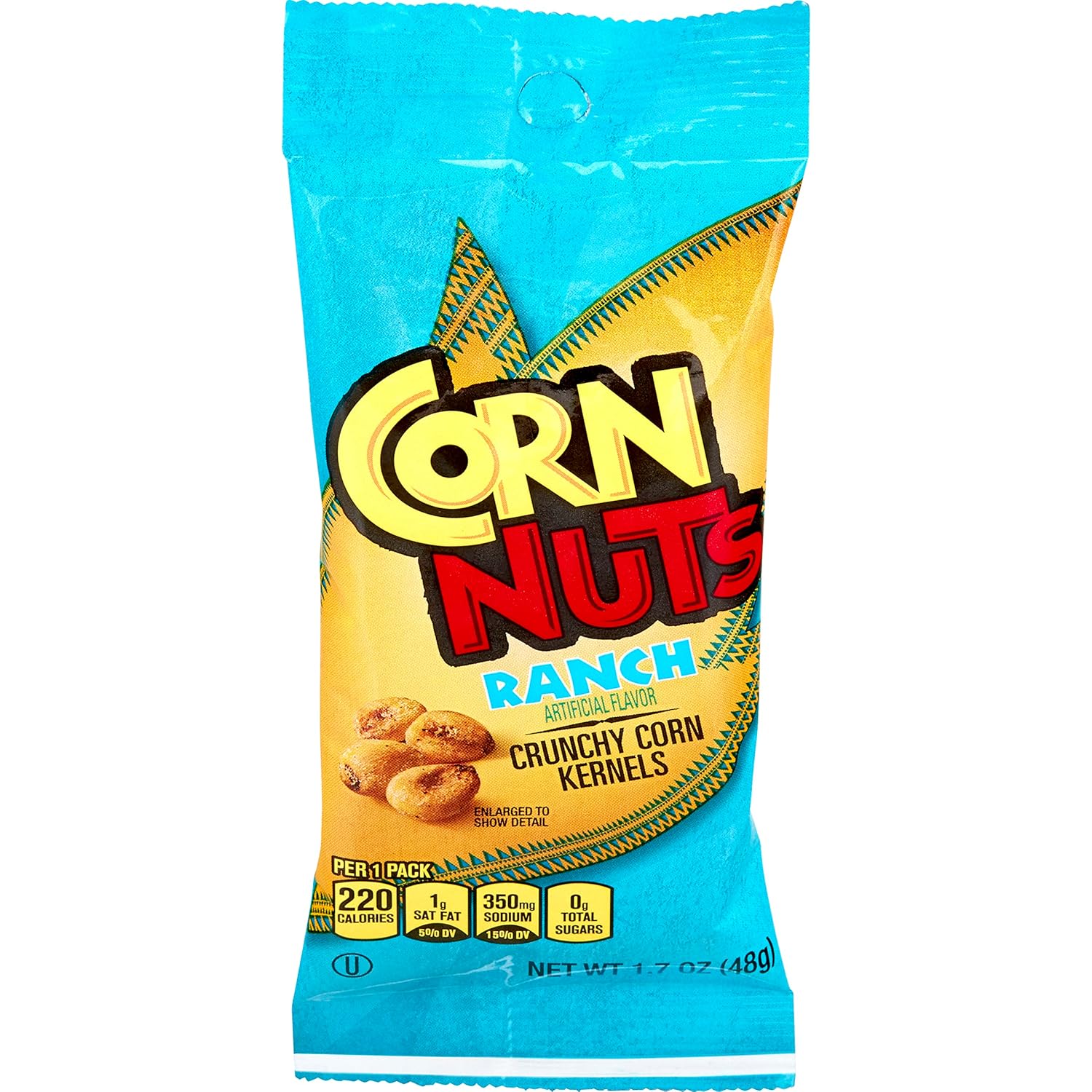 Amazon.com: CORN NUTS Ranch Flavored Corn Kernels, Crunchy Corn Snacks ...