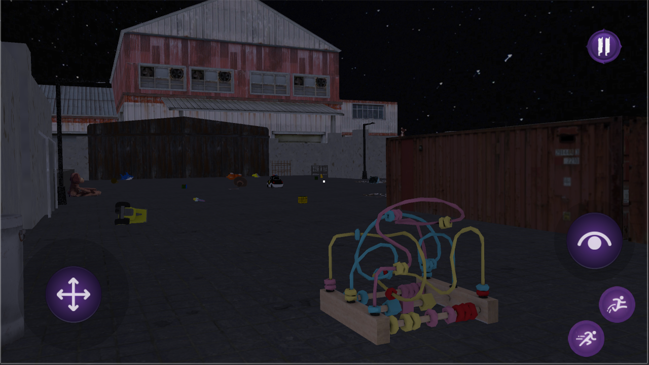 Scary Toy Factory Puzzle Game - Horror Nights Escape:Amazon.com ...
