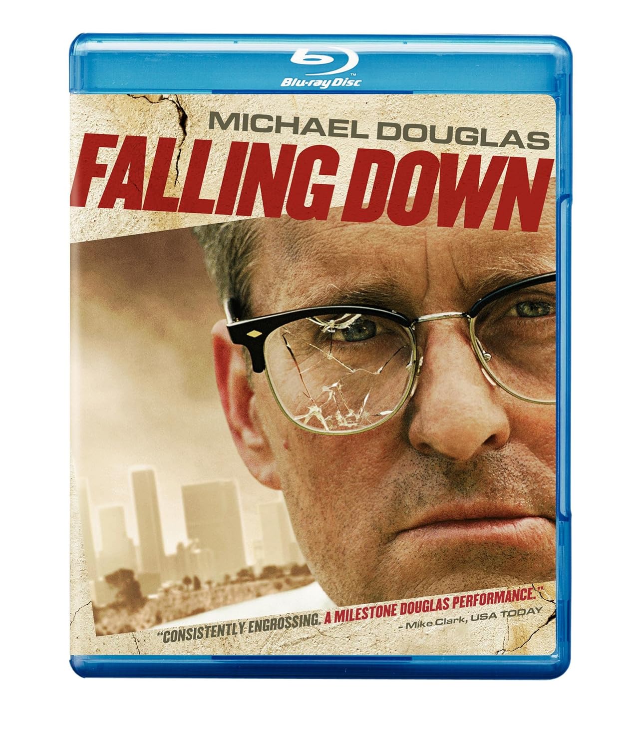 Amazon.com: Falling Down (BD) [Blu-ray] : Ebbe Roe Smith, Joel ...