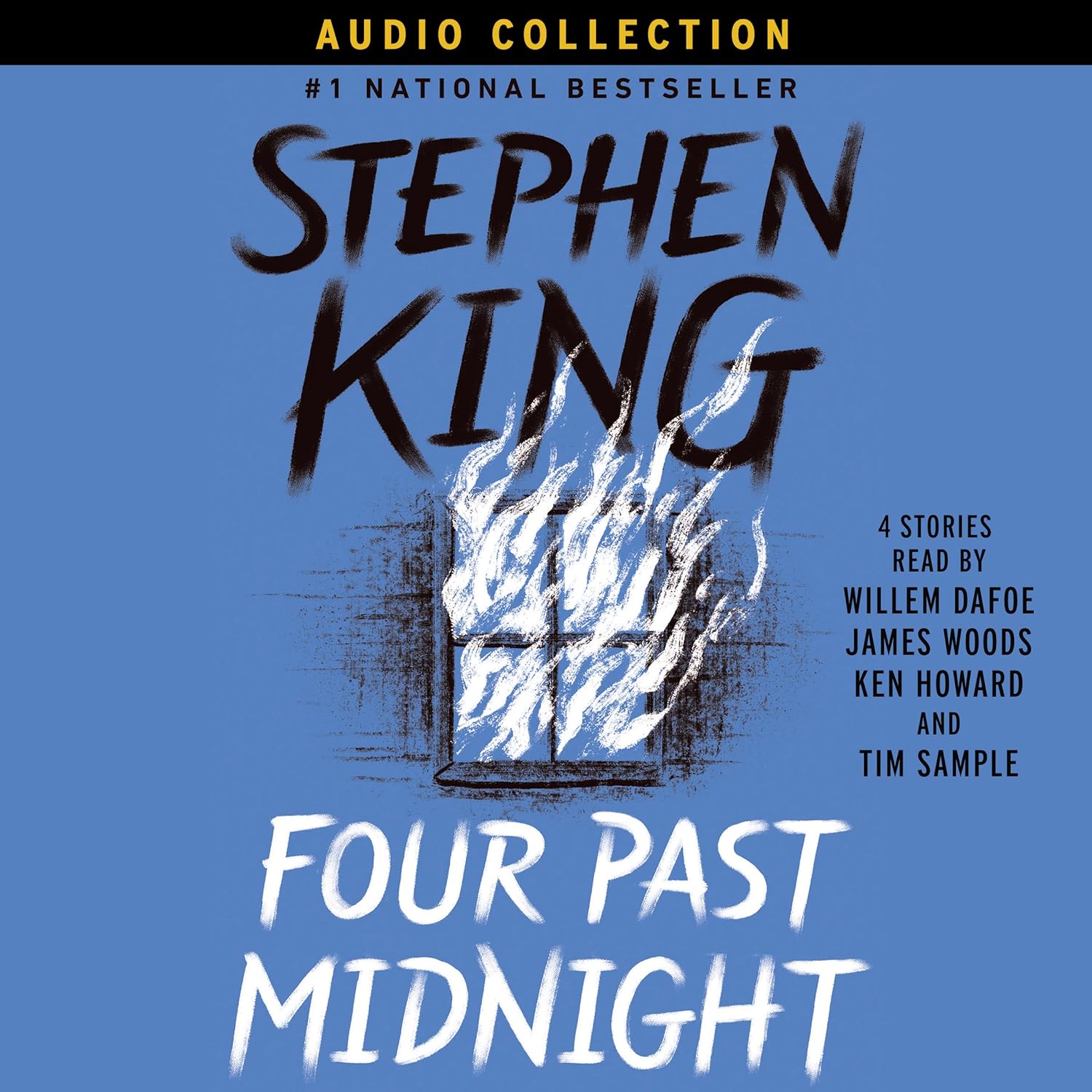 Amazon.com: Four Past Midnight (Audible Audio Edition): Stephen King ...