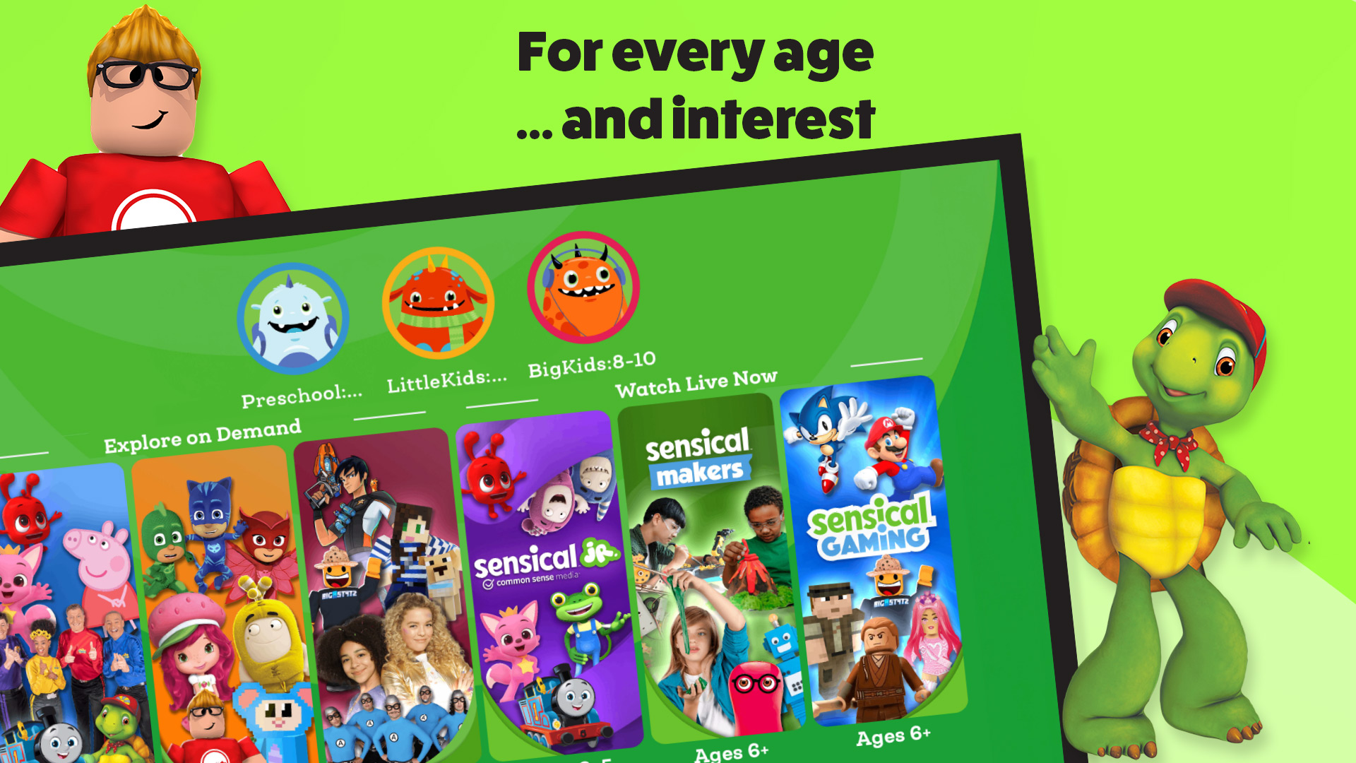 Sensical - App on Amazon Appstore