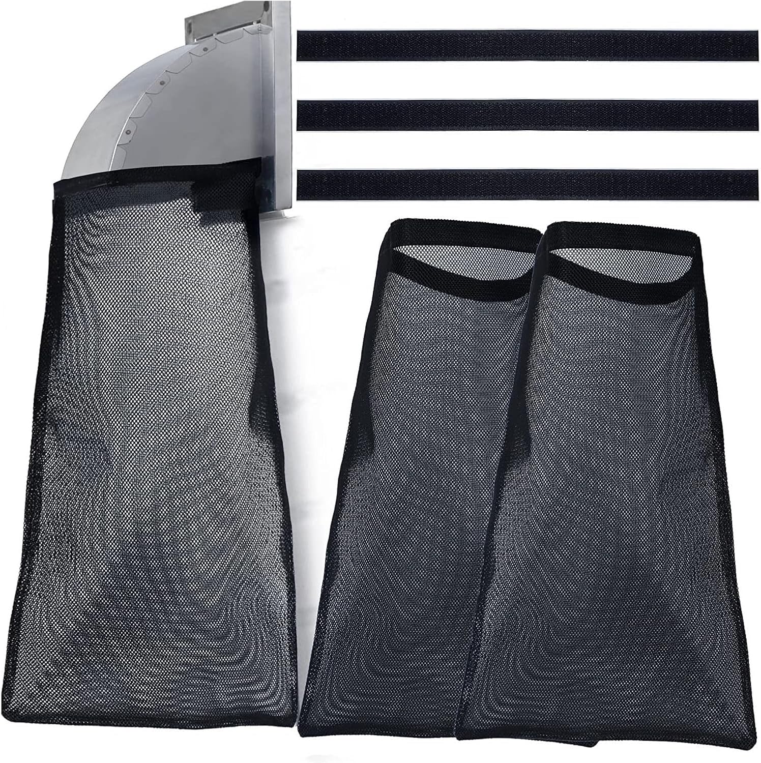 Amazon.com: OneGas Dryer Vent Lint Bags Lint, Traps Lint Dust Bag for ...