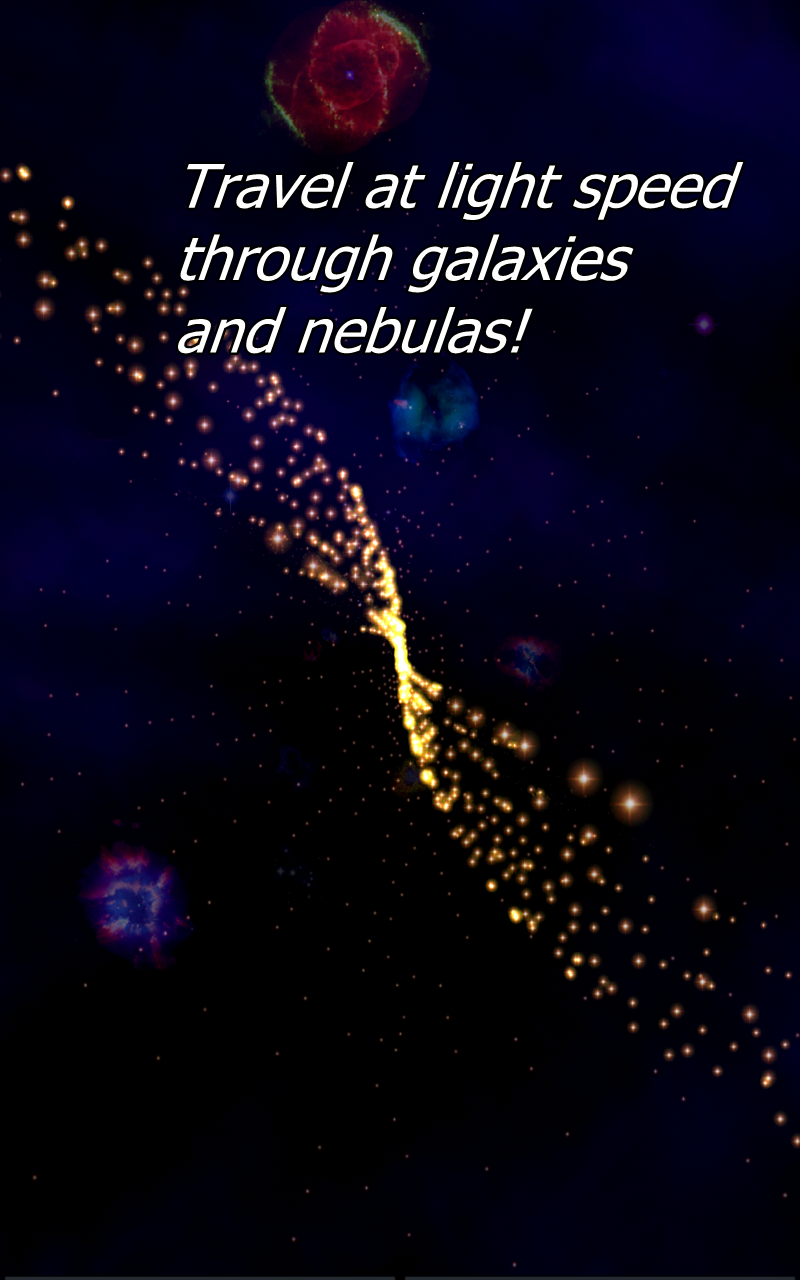 Cosmic Experience Visualizer - App on the Amazon Appstore
